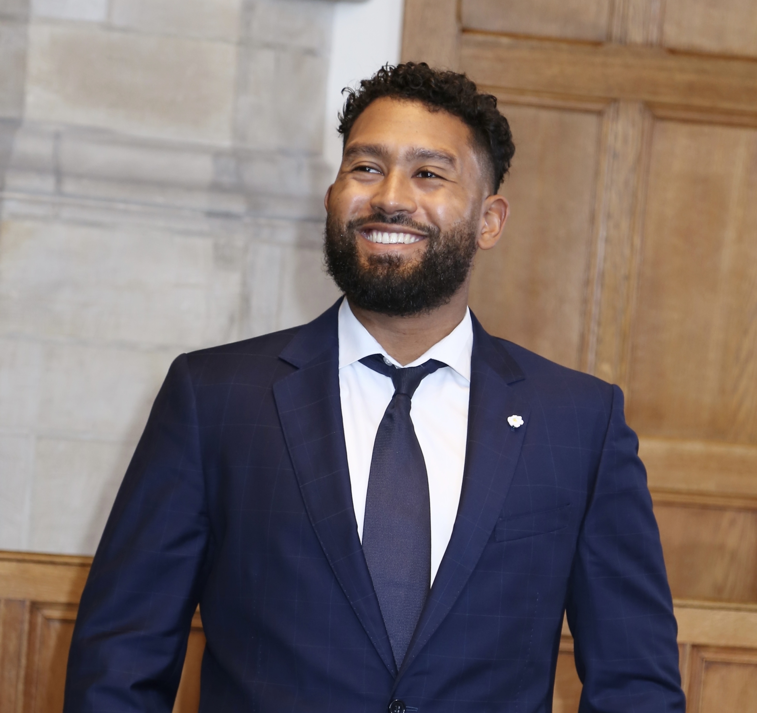 3 vragen aan.... Elijah Sanches - KAMG